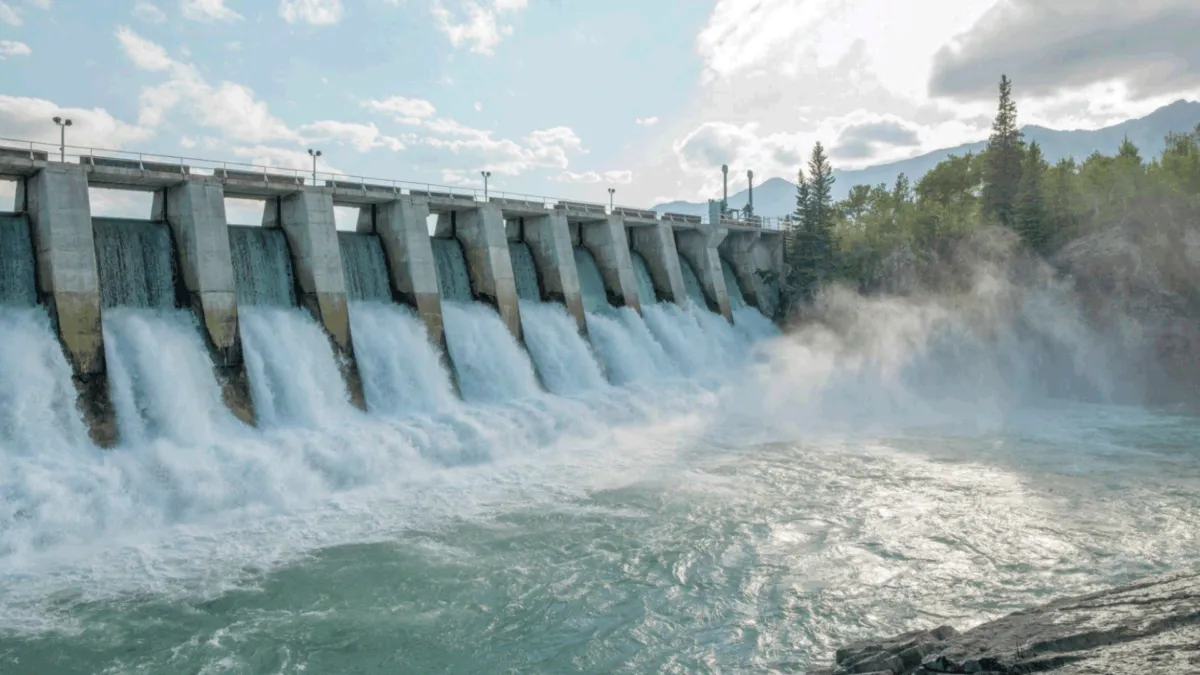 Mengenal Berbagai Jenis Bendungan dan Fungsinya